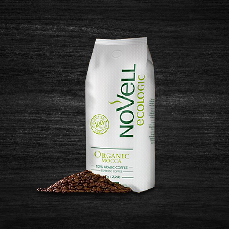 Novell Gourmet Responsable Coffee Beans 1 Kg – iVend – iVend Solutions