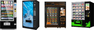Vending Machine – INTEGRAL VENDING SOLUTIONS W.L.L – Think of Vending ...